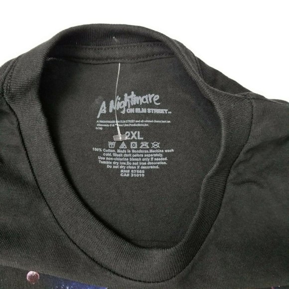 A Nightmare on Elm Street | Shirts | A Nightmare On Elm Street Retro ...